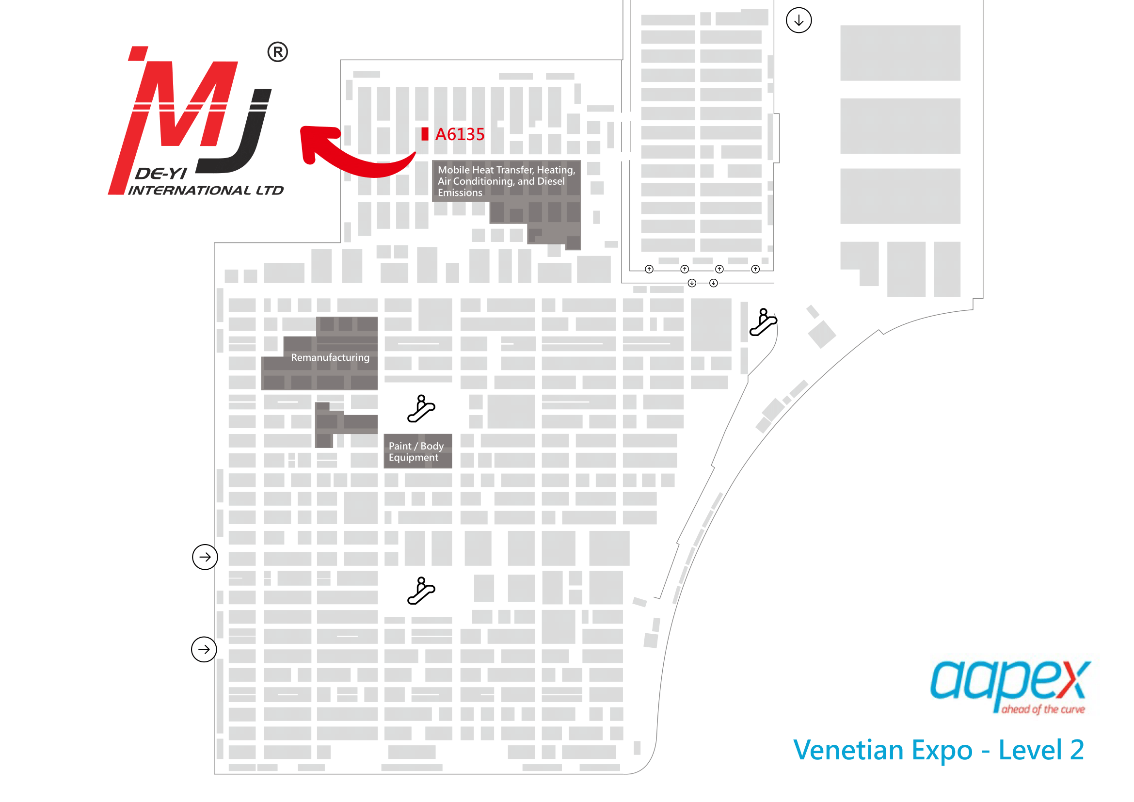AAPEX 2023 MJ GASKET