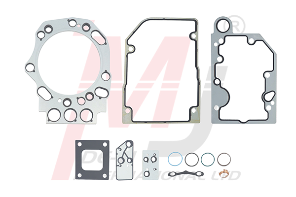 4376323 Cylinder Head Gasket Kit, Quadrant for Cummins - MJ GASKET